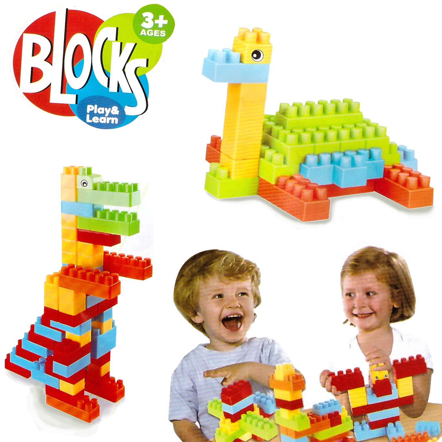 Blocks & Building Toys - No.1 Branded Toys Store on lowest price 100% ...
